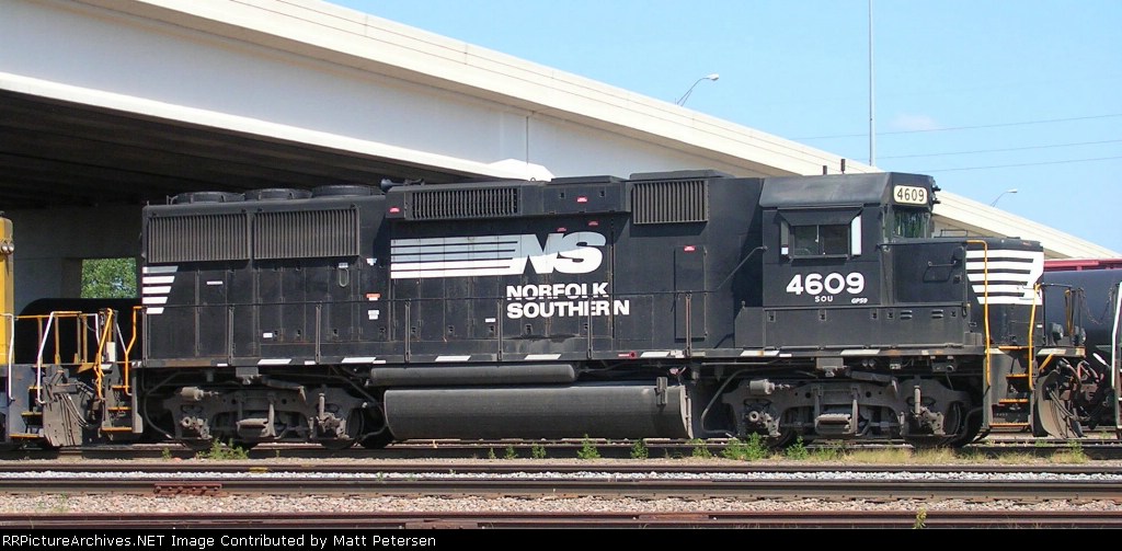 NS 4609